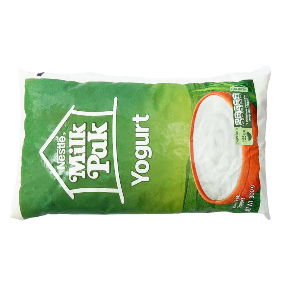 NESTLE MILK PAK LOW FAT YOGURT 900 GM – Arsalan's