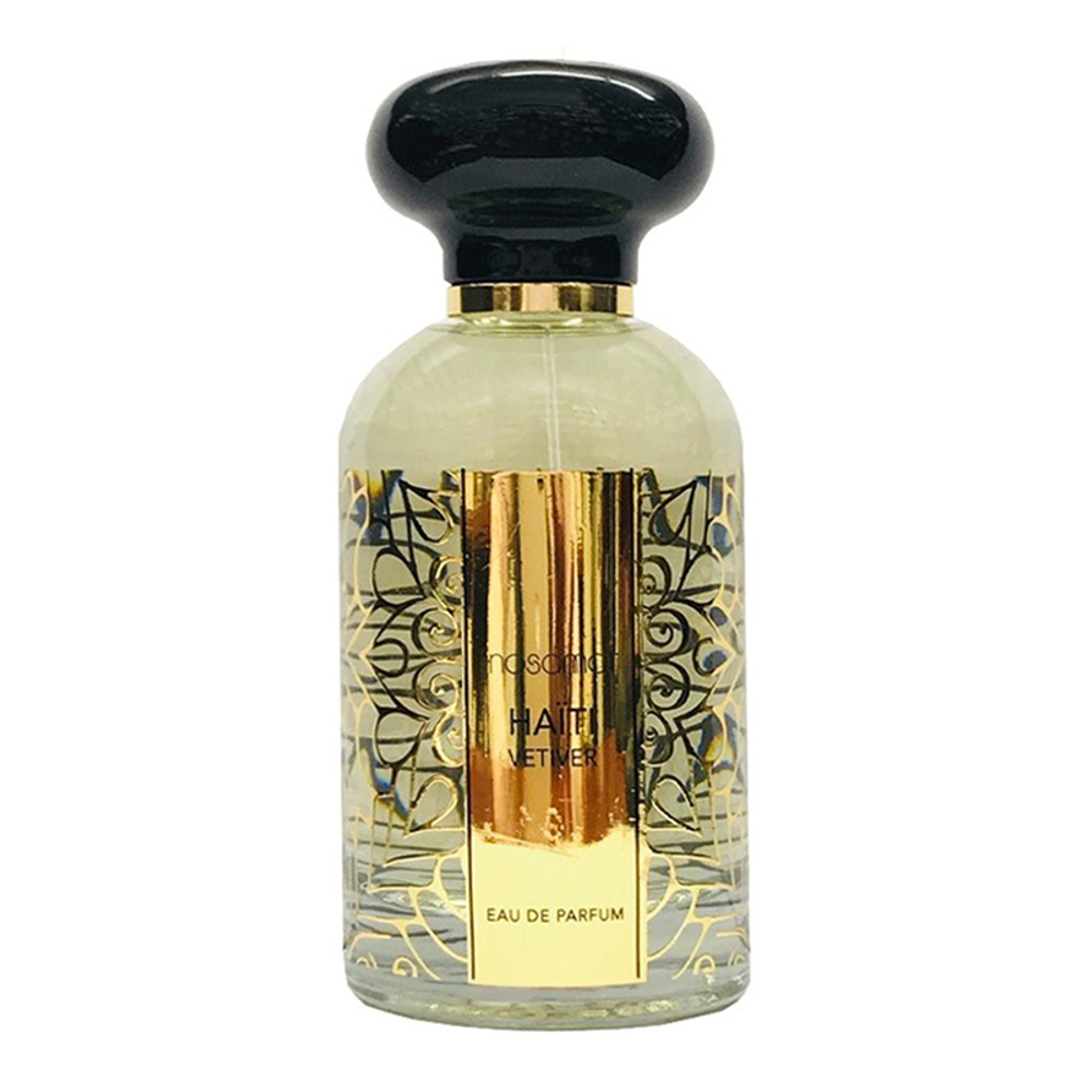 NASAMAT HAITI VETIVER FOR MEN EDP 100ML – Arsalan's